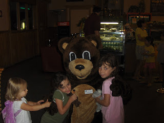 Solomon Family Blog: Smuggler's Notch - Billy Bob Bear and Mogul Mouse