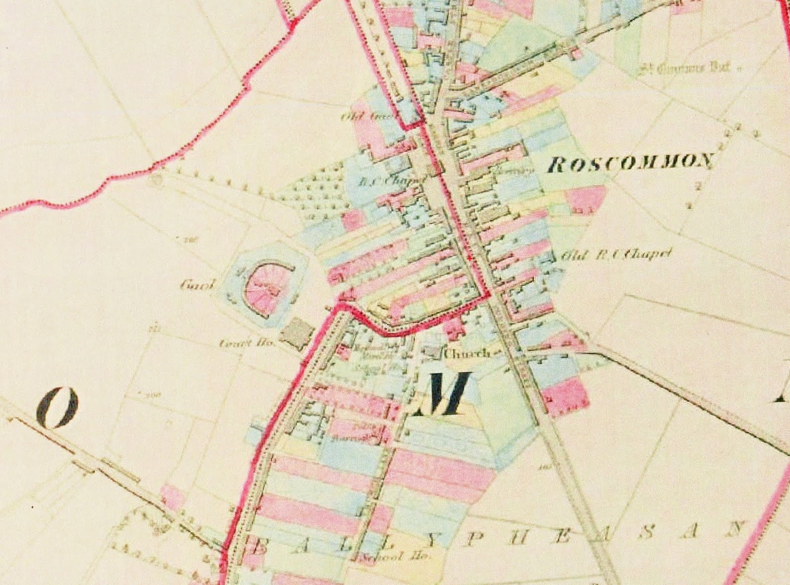 townland: Historical Maps