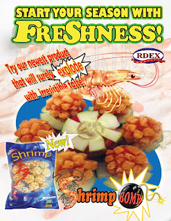 RDEX Foods International Phils., Inc.: INTRODUCING THE NEWEST SHRIMP ...