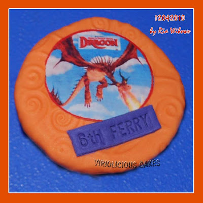 VIRIOLICIOUS CAKES: HOW TO TRAIN YOUR DRAGON CAKE...