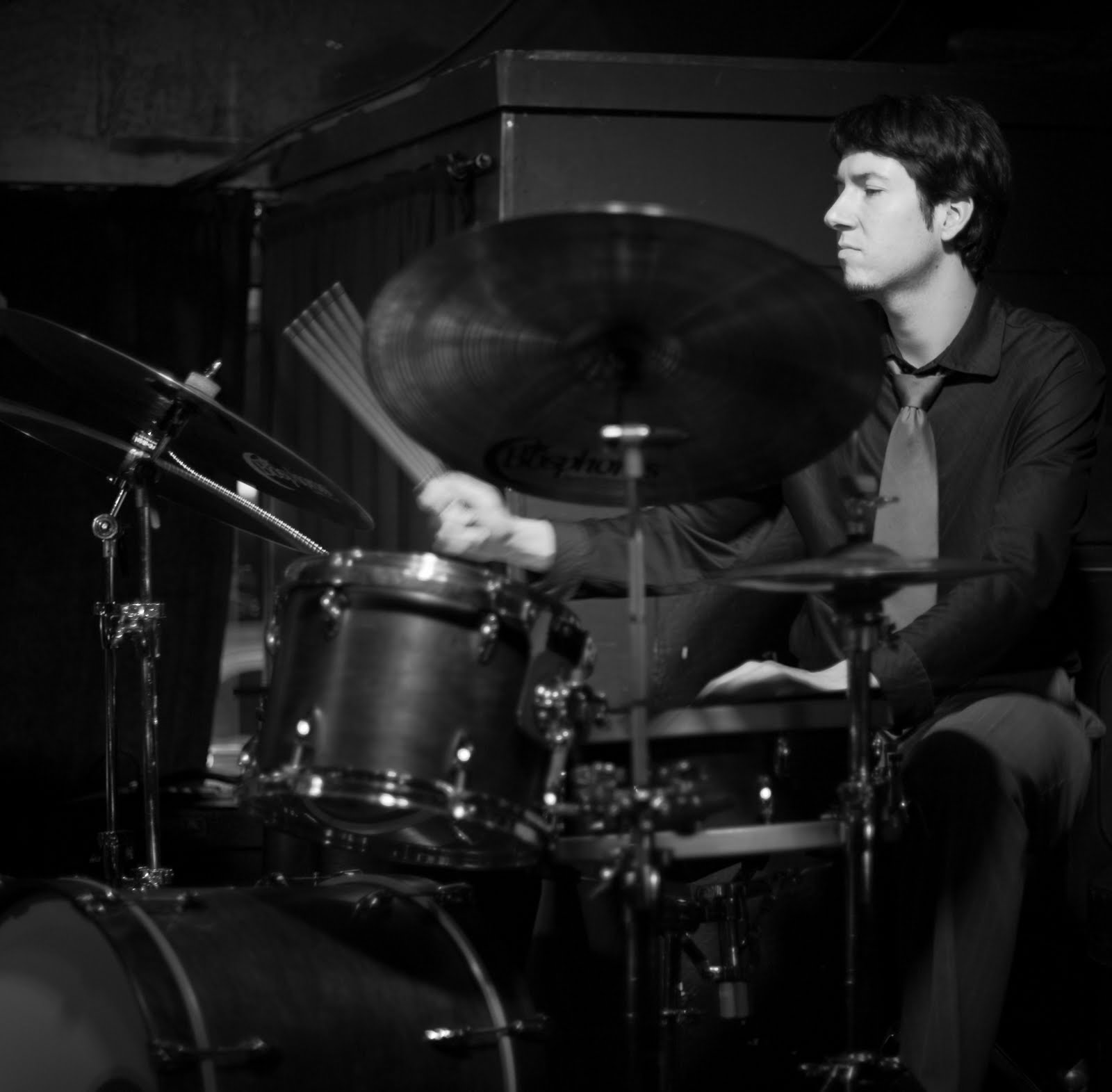 kcjazzlark: In Lieu of 1000 Words: Shay Estes & Trio ALL