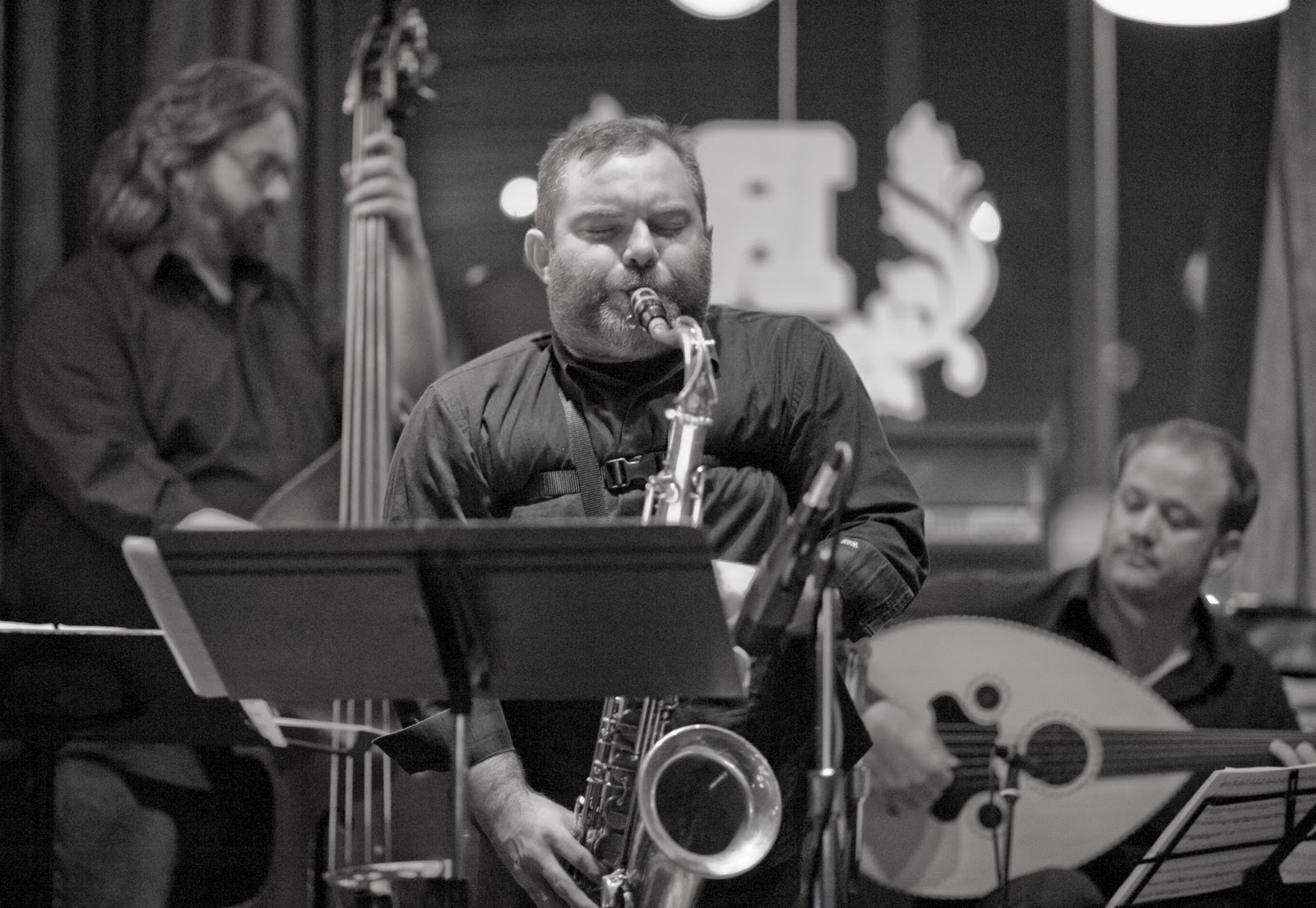 kcjazzlark: In Lieu of 1000 Words: Alaturka at R Bar