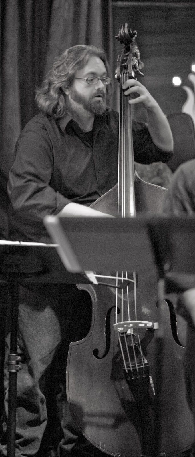 kcjazzlark: In Lieu of 1000 Words: Alaturka at R Bar