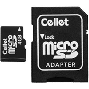 How to unlock / reset micro SD memory card password?