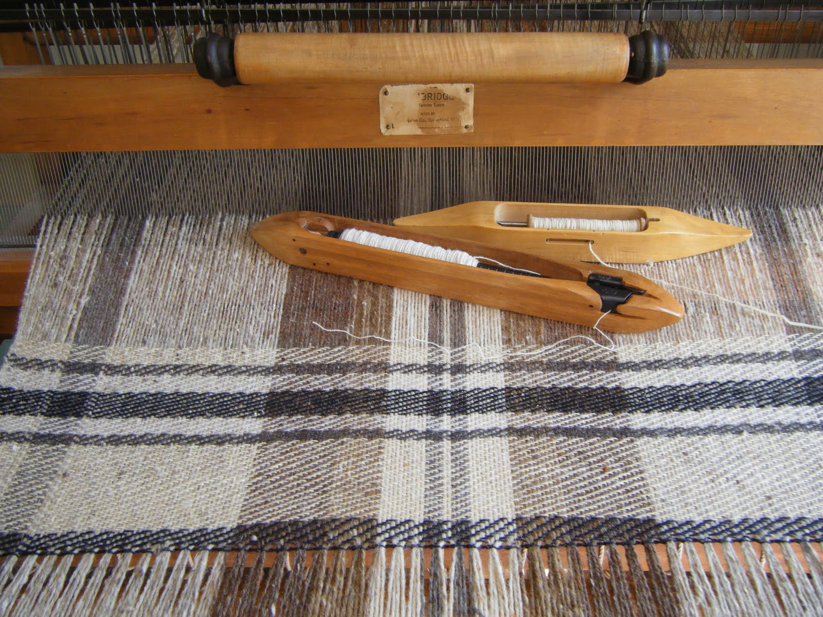 Pioneer Spinster: Faith, Hope, and Charity