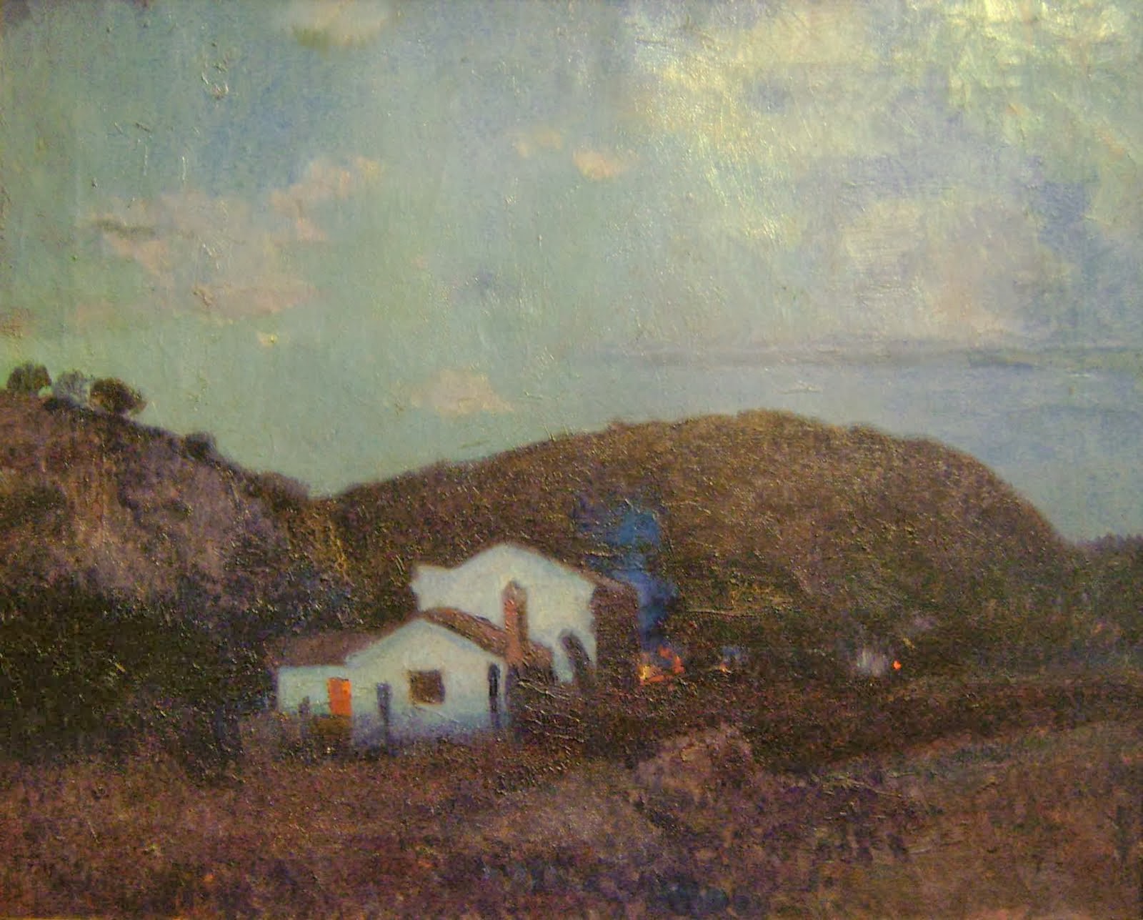 La otra manera: Fernando Fader - La vida de un día