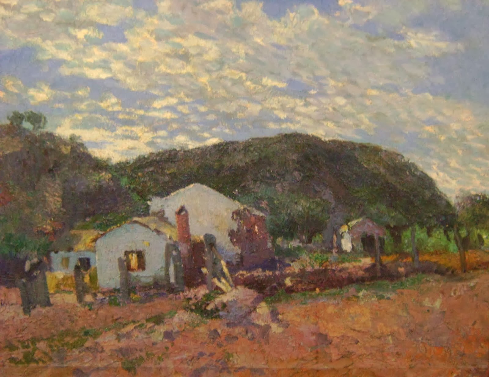 La otra manera: Fernando Fader - La vida de un día