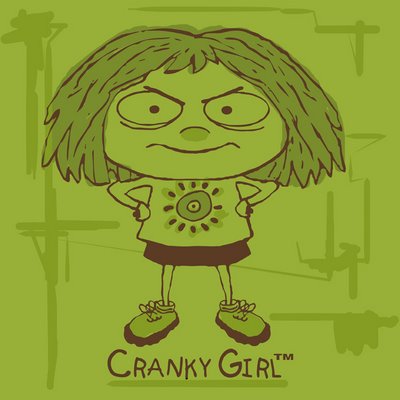 DC Gluttony: Crankasaurus Rex Sighting!