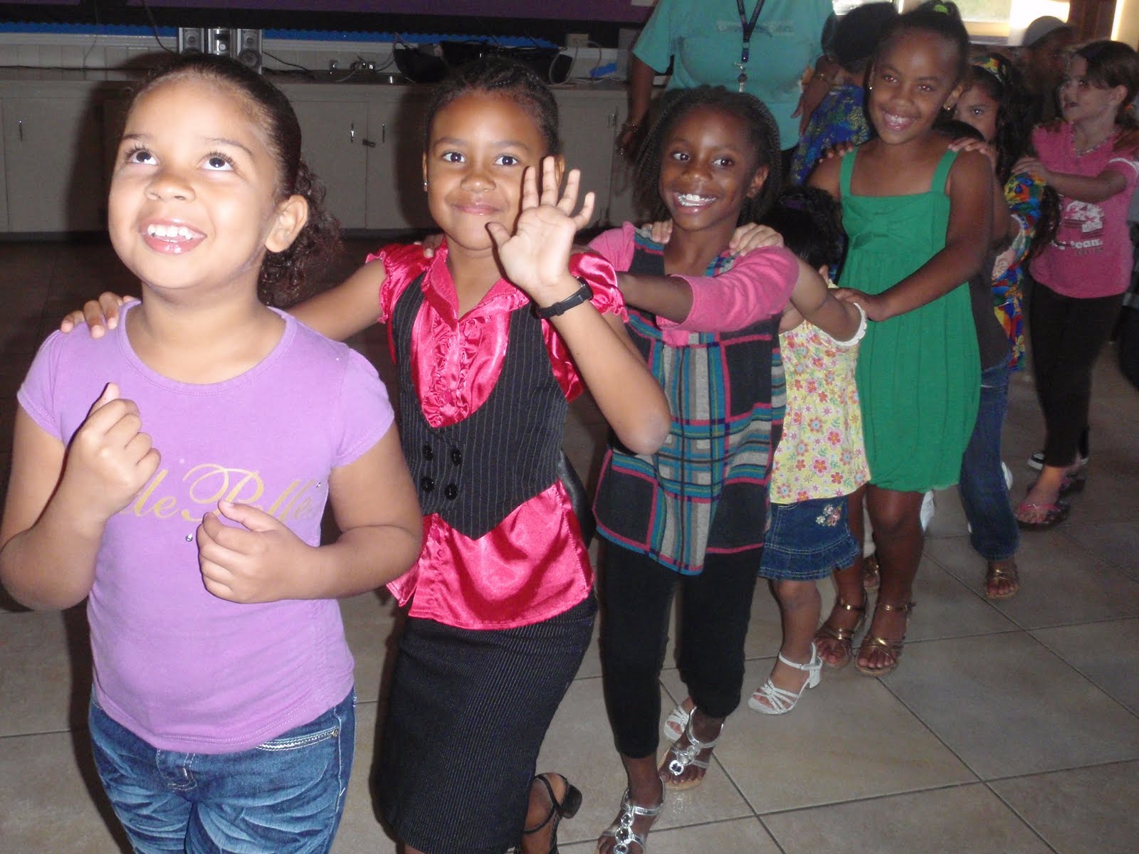 Savannah Primary School