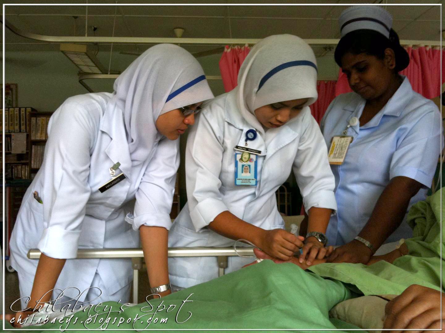 ChiLaBaey's Spot: Pujian Pada Wad 6 Hospital Banting...!!!!