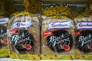 Mabuhay!: Gardenia Bread Plant Tour