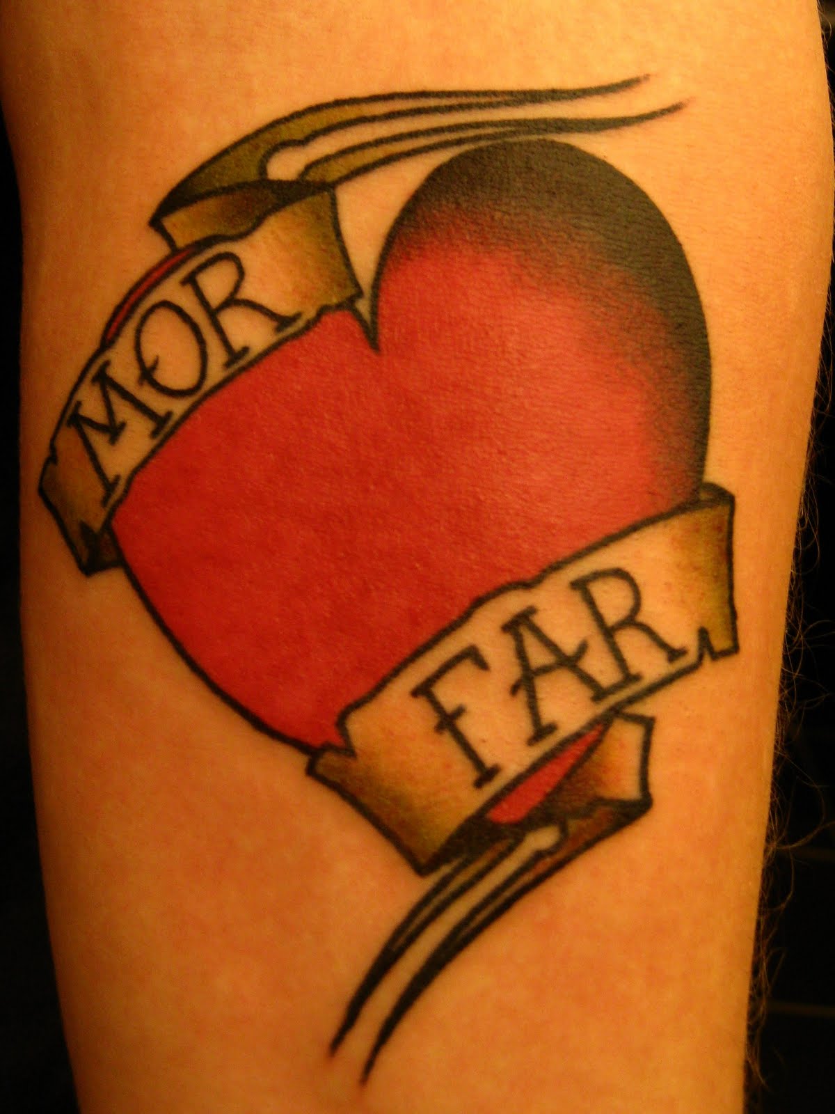 Aeon Tattoos: June 2010