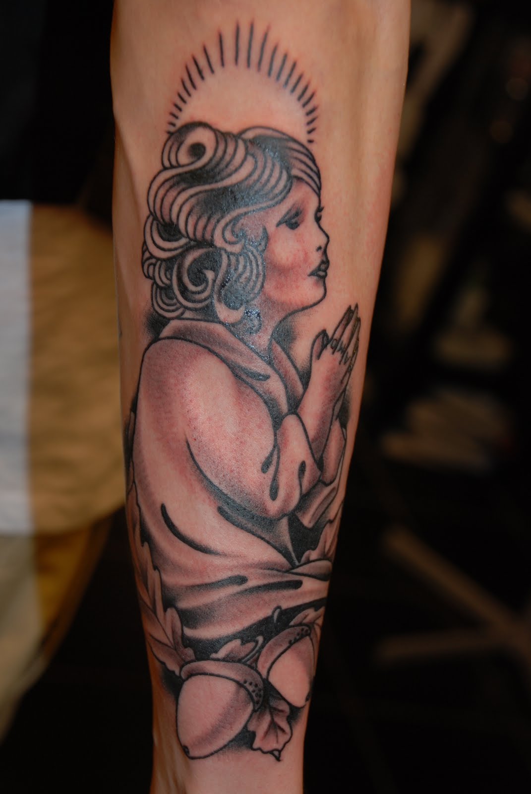 Aeon Tattoos: June 2010