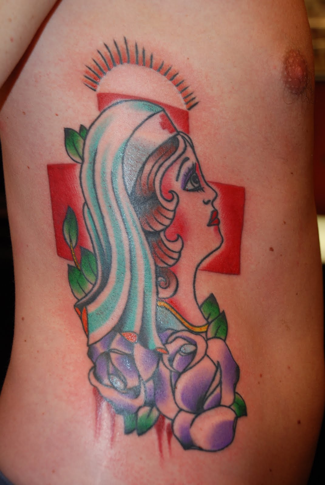 Aeon Tattoos: October 2010