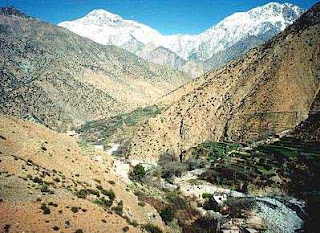 African Adventure: Atlas Mountains