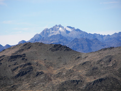 SENDERISMO POR EL ESTADO MERIDA VENEZUELA: PICO EL COLLADO DEL CONDOR ...