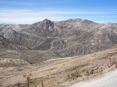 SENDERISMO POR EL ESTADO MERIDA VENEZUELA: PICO EL COLLADO DEL CONDOR ...