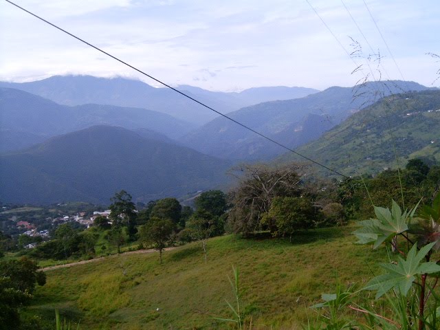 SENDERISMO POR EL ESTADO MERIDA VENEZUELA