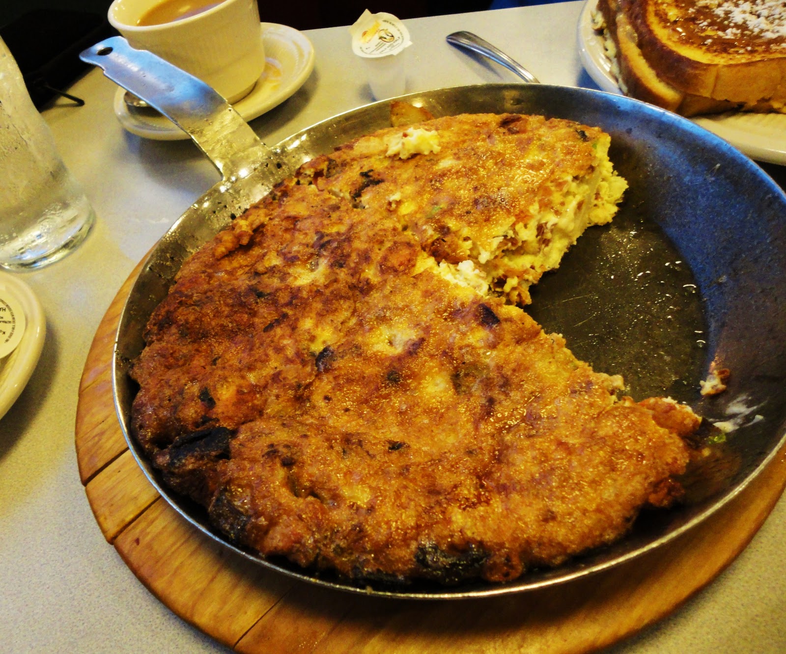 L.I.B!: Thomas's Ham 'n' Eggery