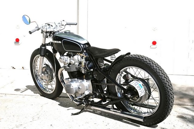 Honda CB500T bobber : r/motorcycles