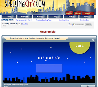 ashley's chaos: Spelling City