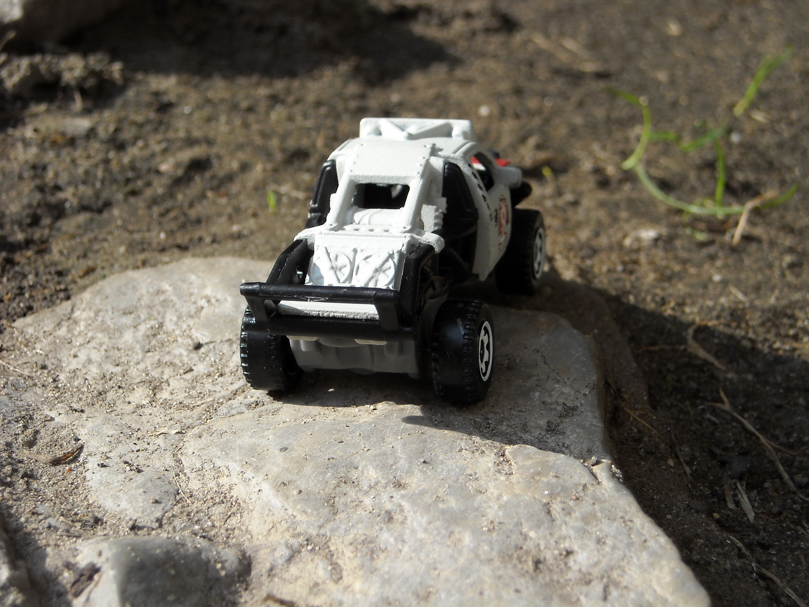 Matchbox Memories: Matchbox MB-07 Rock Shocker