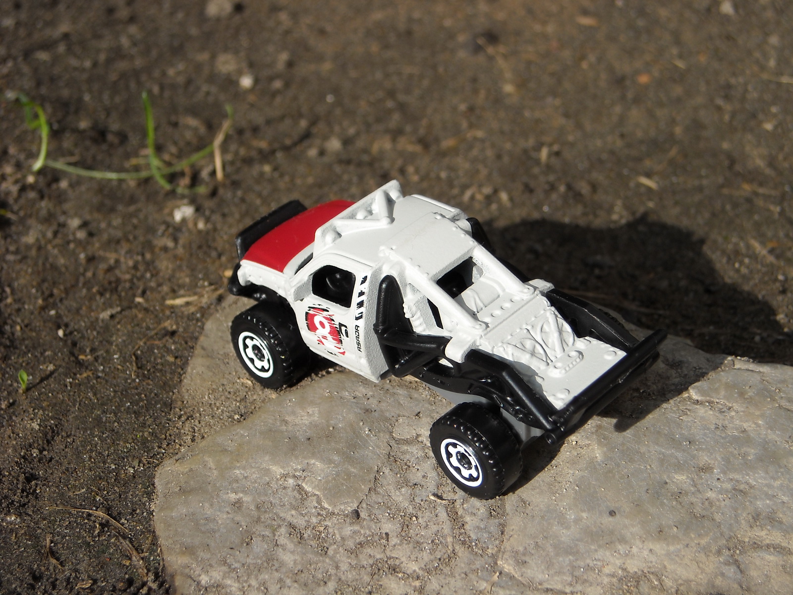 Matchbox Memories: Matchbox MB-07 Rock Shocker