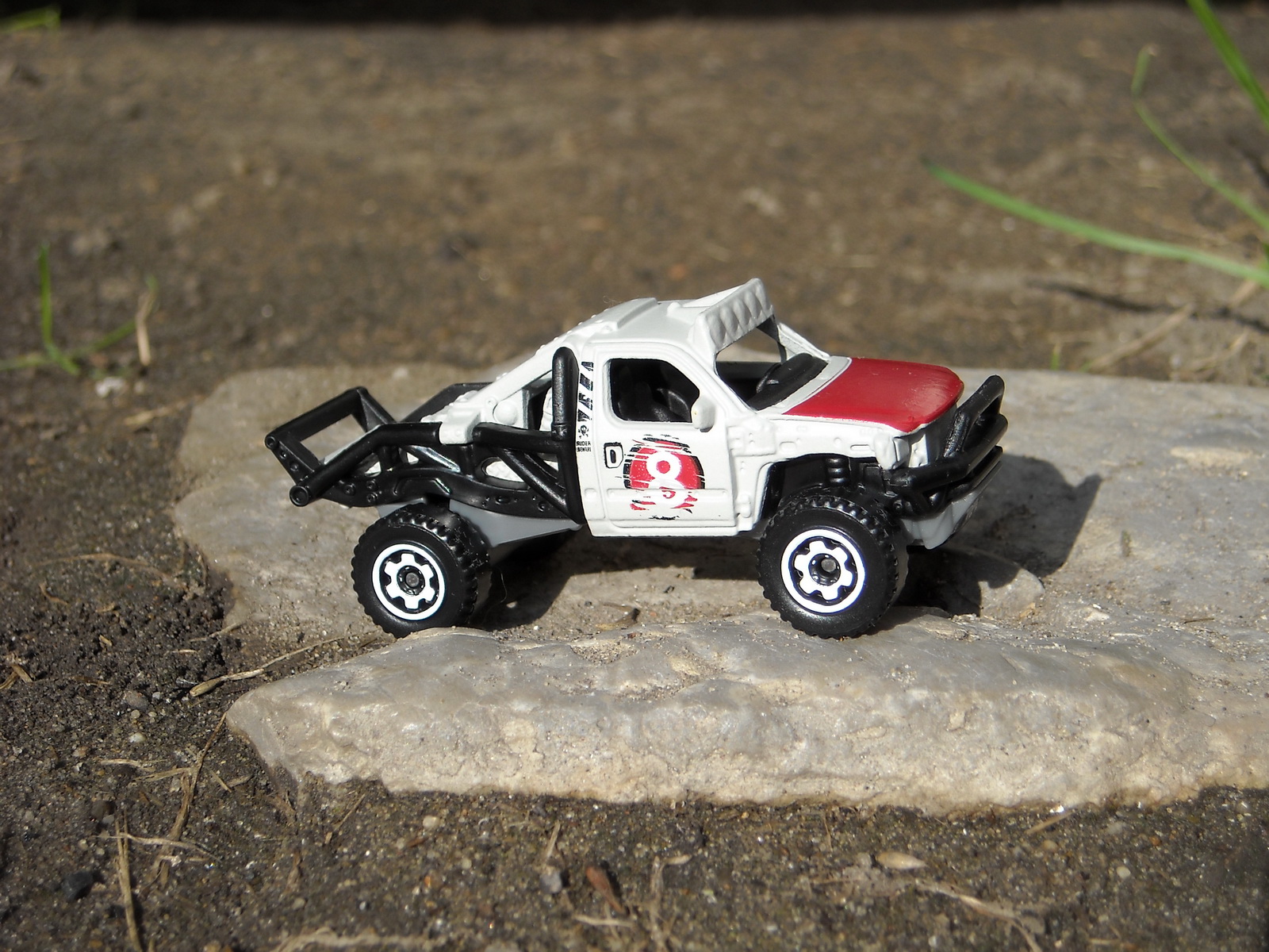 Matchbox Memories: Matchbox MB-07 Rock Shocker