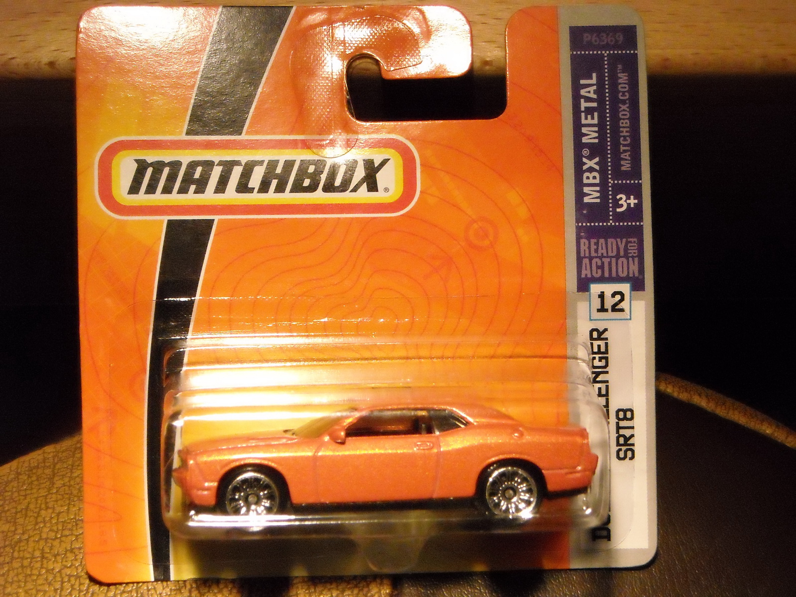 Matchbox Memories: Matchbox MB-12 Dodge Challenger SRT8, Matchbox MB-04 ...