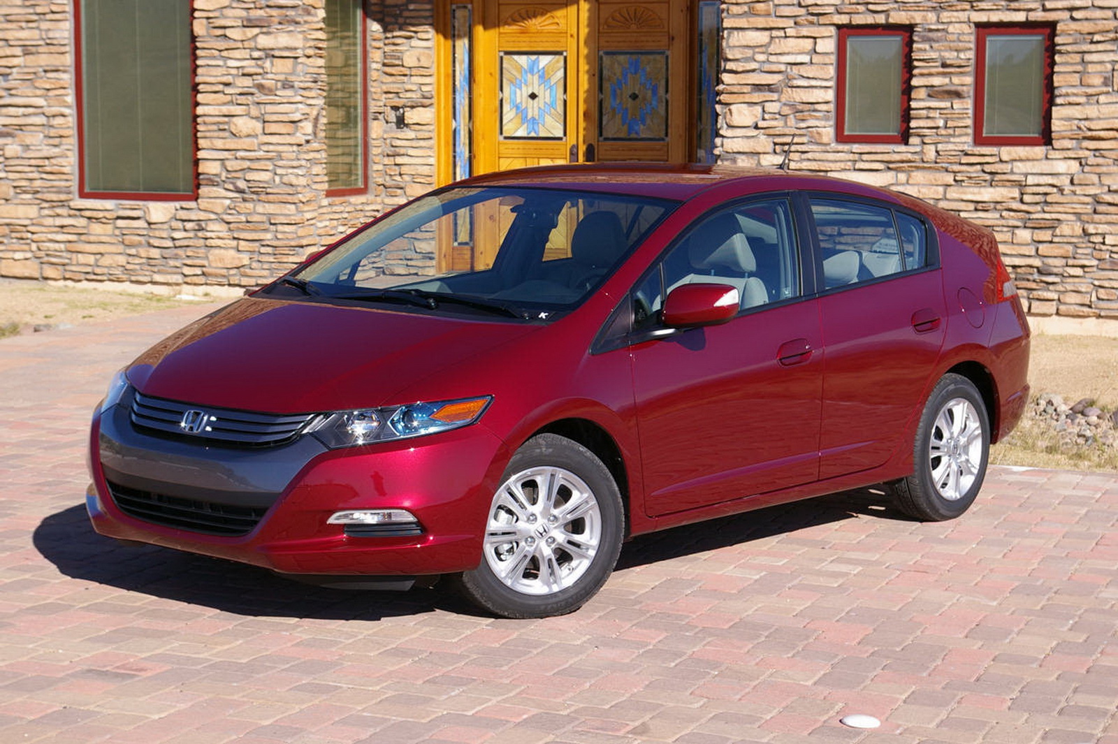 Matchbox Memories: Matchbox MB-25 Honda Insight