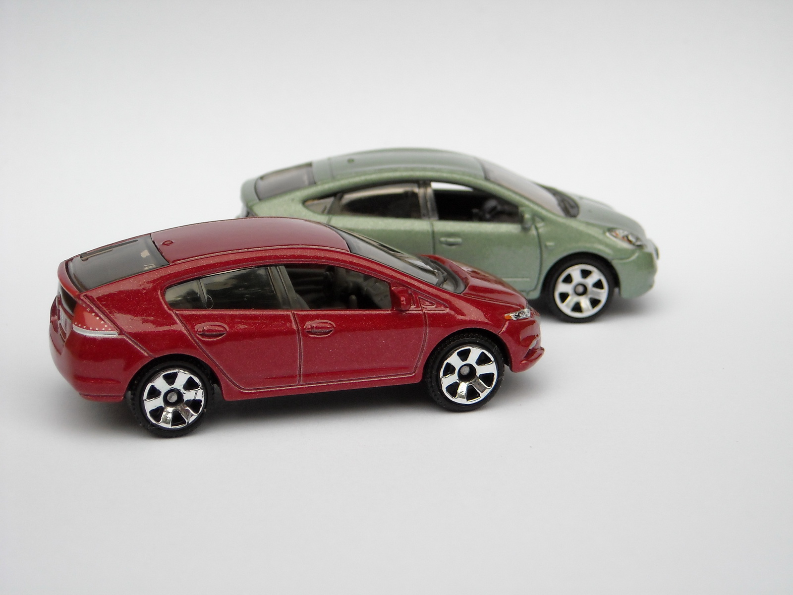 Matchbox Memories: Matchbox MB-25 Honda Insight