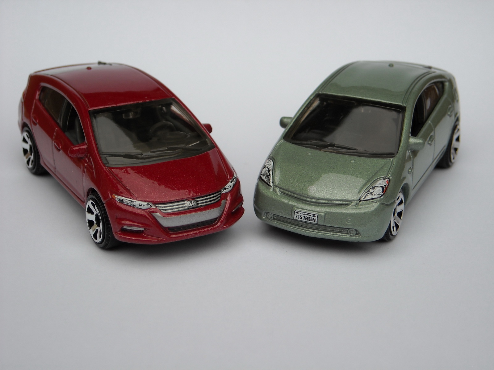 Matchbox Memories: Matchbox MB-25 Honda Insight