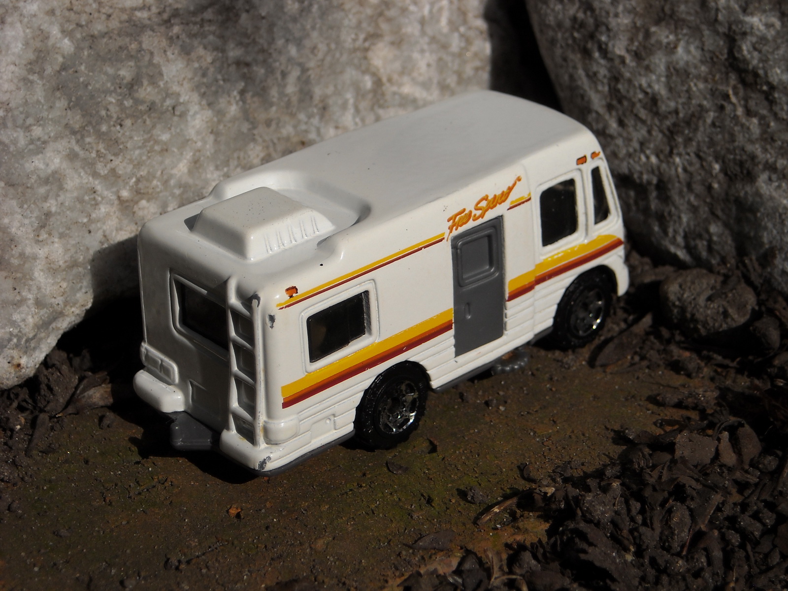 Matchbox Memories: Matchbox MB-65 Truck Camper