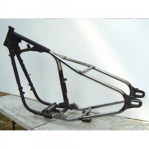 Lowbrow Customs Blog-O-Rama: View Larger Image Yamaha xs650 Weld-On ...