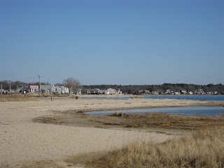 P-SPAN: Wareham's Video Library: Swifts Beach Photos 1/21/10