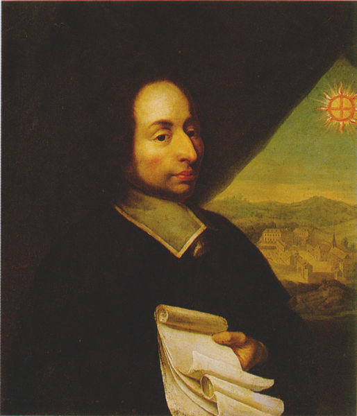 Blas Pascal [y su memorial] — vía MELOMANO