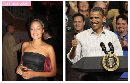 Philandering Presidents - A Moment Please