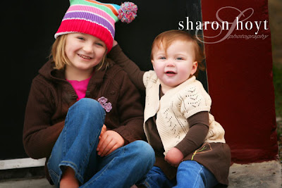 Sharon Hoyt Photography: urban style portrait photography