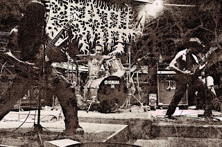 BIOGRAFI BAND METAL: DEATH VOMIT