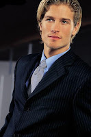 Most Famous Models: Leif Stacey