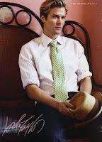 Most Famous Models: Leif Stacey