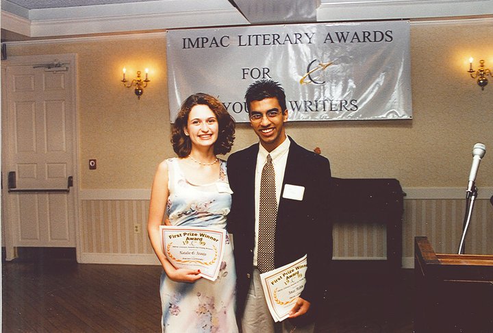 The Cool Justice Report: MORE CT Young Writers 'Photos Of Old'