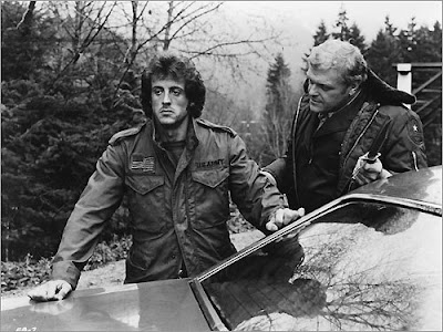 Forniture Militari: Rambo Jacket ossia M-65 Field Jacket