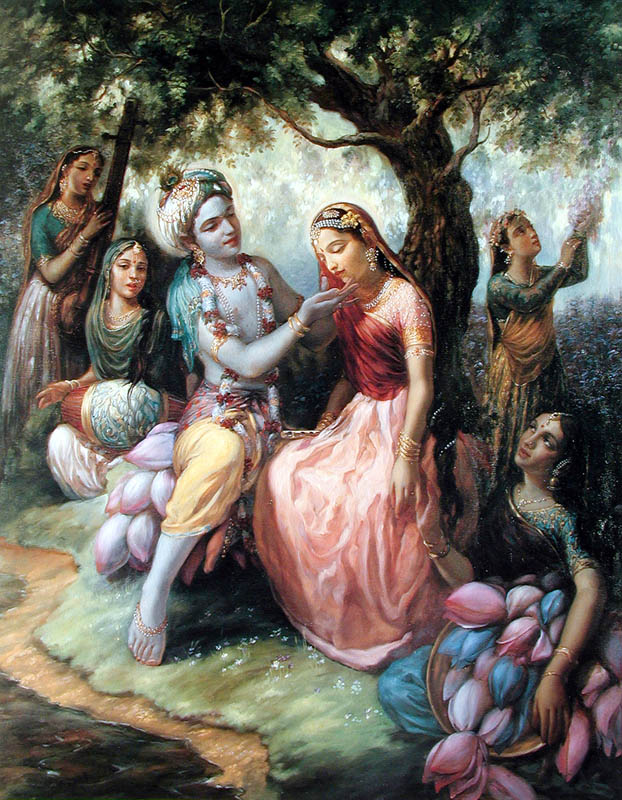 KANHA DEAR: Krishna Prem
