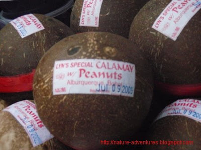 My Life's Adventures: Kalamay - a Native Delicacy