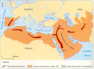 Curte a História 7: Islão