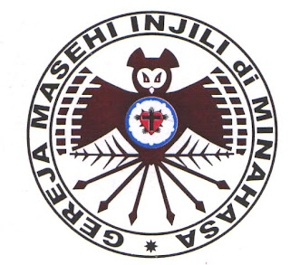 richopedia RICHO WENAS: Arti Lambang GMIM