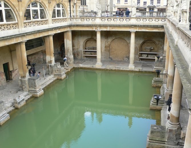 Magister Optimus: Visite à Bath