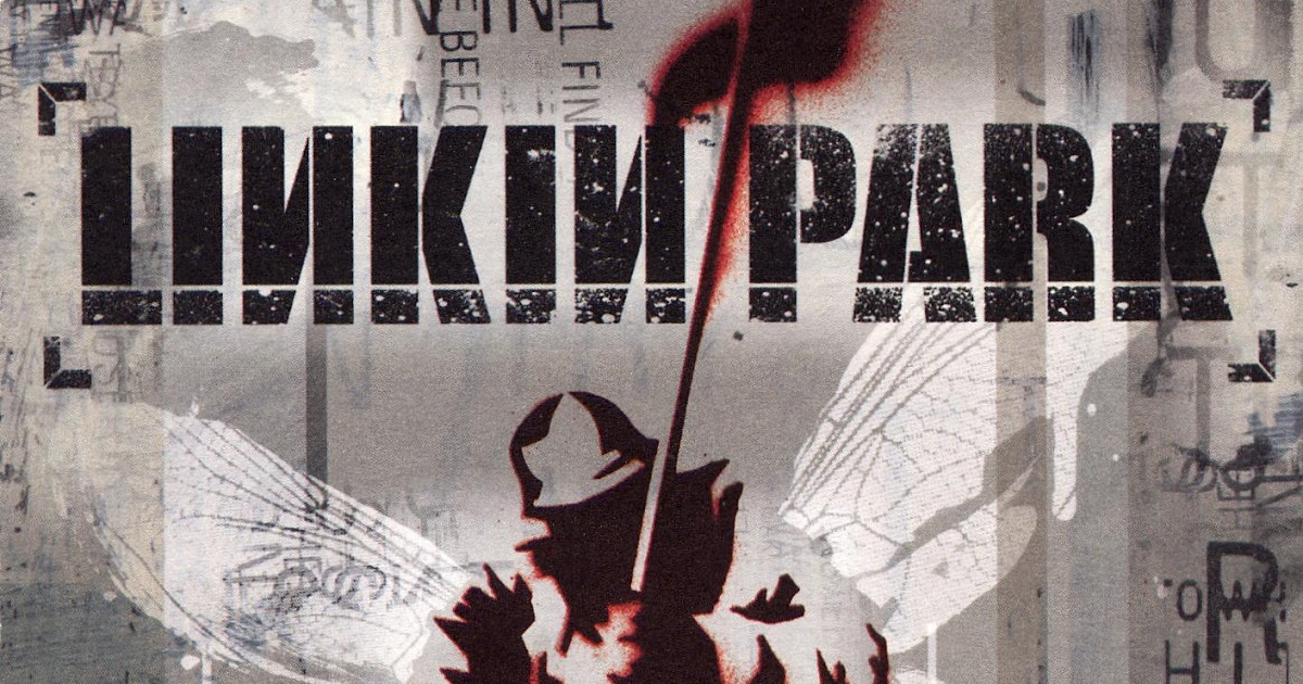 the Library Punk: Top 10 Albums, #10 - Hybrid Theory