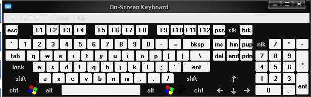 Download keyboard on screen - mousebap